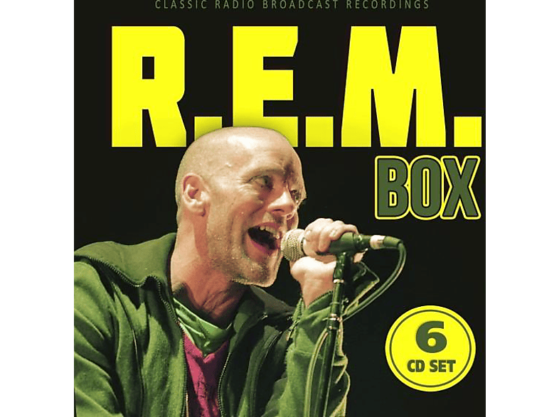 R.E.M. | R.E.M. - BOX / Radio Broadcast - (CD) Rock CDs - MediaMarkt