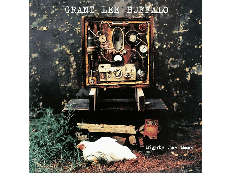 Grant Lee Buffalo | Mighty Joe Moon - (Vinyl) | MediaMarkt