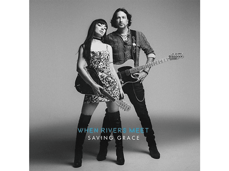 When Rivers Meet | When Rivers Meet - Saving Grace - (Vinyl) - MediaMarkt