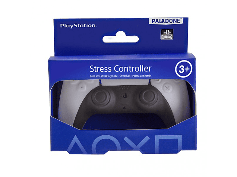 PALADONE PRODUCTS PP9404PS PLAYSTATION 5 Stressball Stress Ball | SATURN