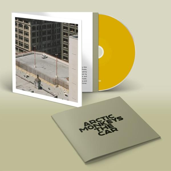Arctic Monkeys | The Car - (CD) Arctic Monkeys auf CD online kaufen ...