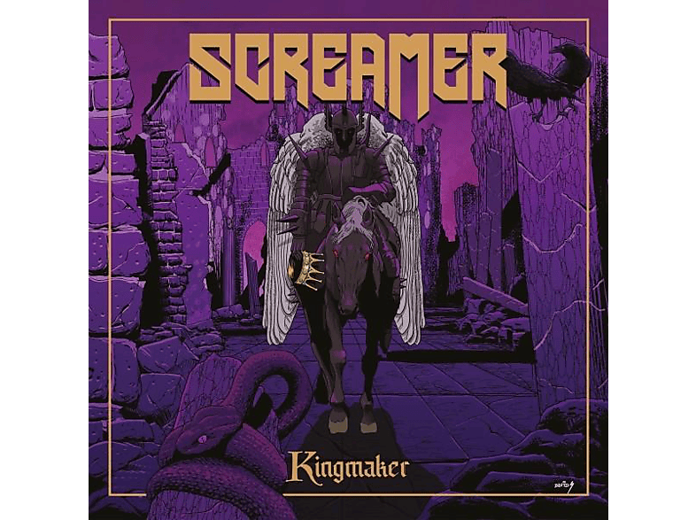 Screamer | Kingmaker - (Vinyl) Screamer auf Vinyl online kaufen | SATURN
