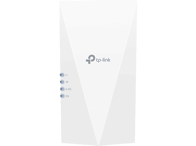 TP-LINK Mesh WiFi 6 Extender RE3000X, AX3000, Weiß | MediaMarkt