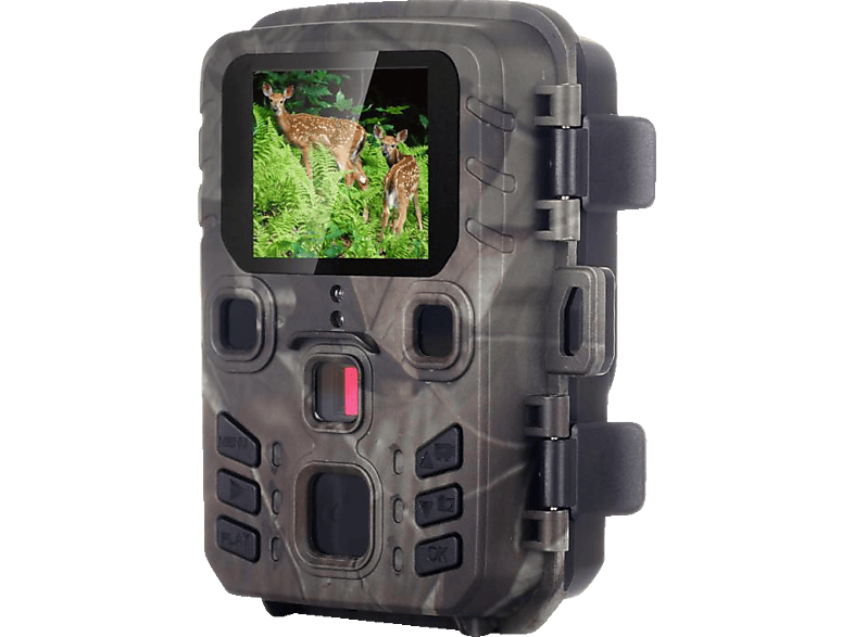BRAUN PHOTOTECHNIK Scouting Cam Black200 Mini Wildkamera Camouflage, k ...