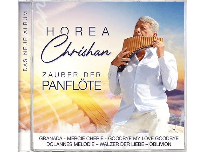 Horea Chrishan | Zauber der Panflöte - (CD) Horea Chrishan auf CD ...