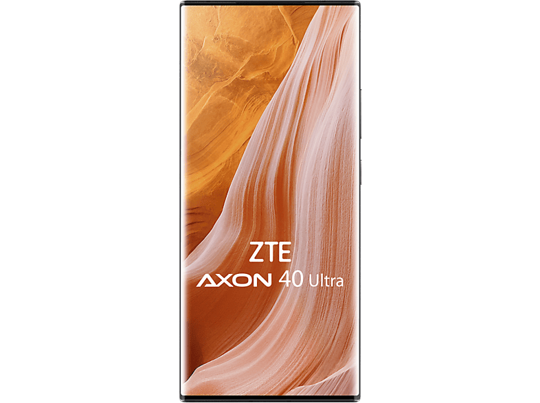 ZTE Axon 40 Ultra 256 GB Schwarz Dual SIM | MediaMarkt
