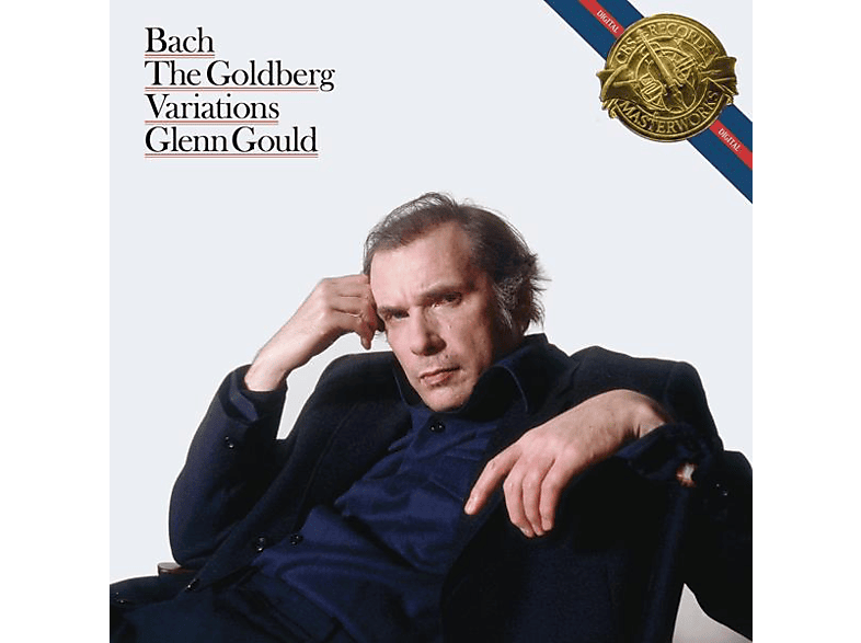 Glenn Gould | Goldberg Variations,BWV 988 (1981 Digital Record.) - (CD ...