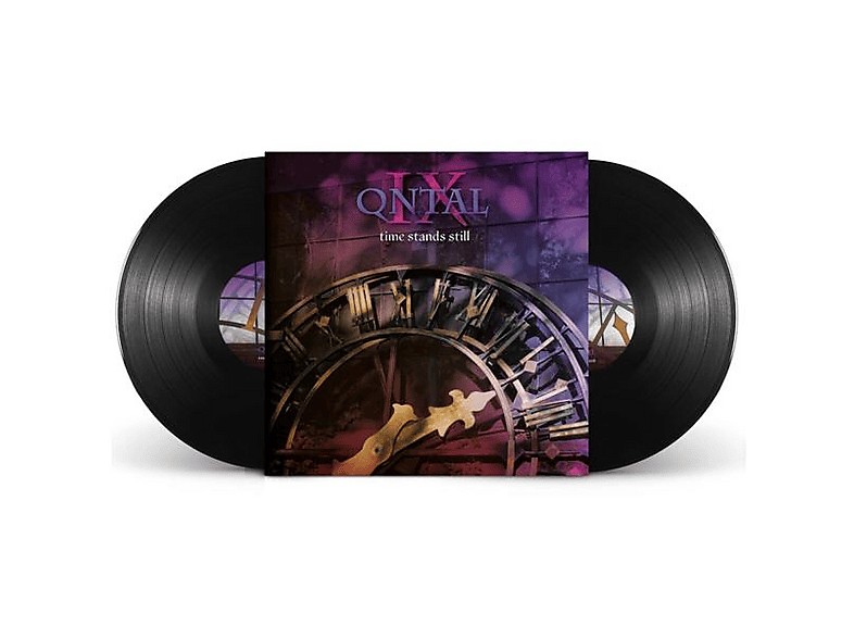 Qntal | IX-Time stands still (Ltd.Gtf.black 2 Vinyl) - (Vinyl) | MediaMarkt