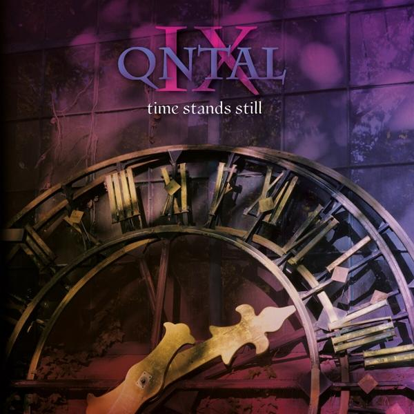 Qntal | Qntal - IX-Time stands still (Ltd.Gtf.black 2 Vinyl) - (Vinyl ...
