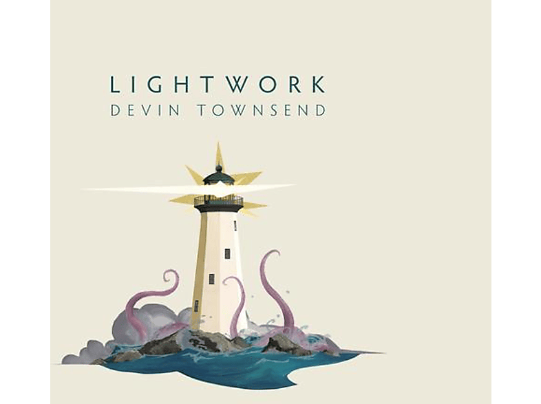 Devin Townsend | Lightwork - (CD) | SATURN