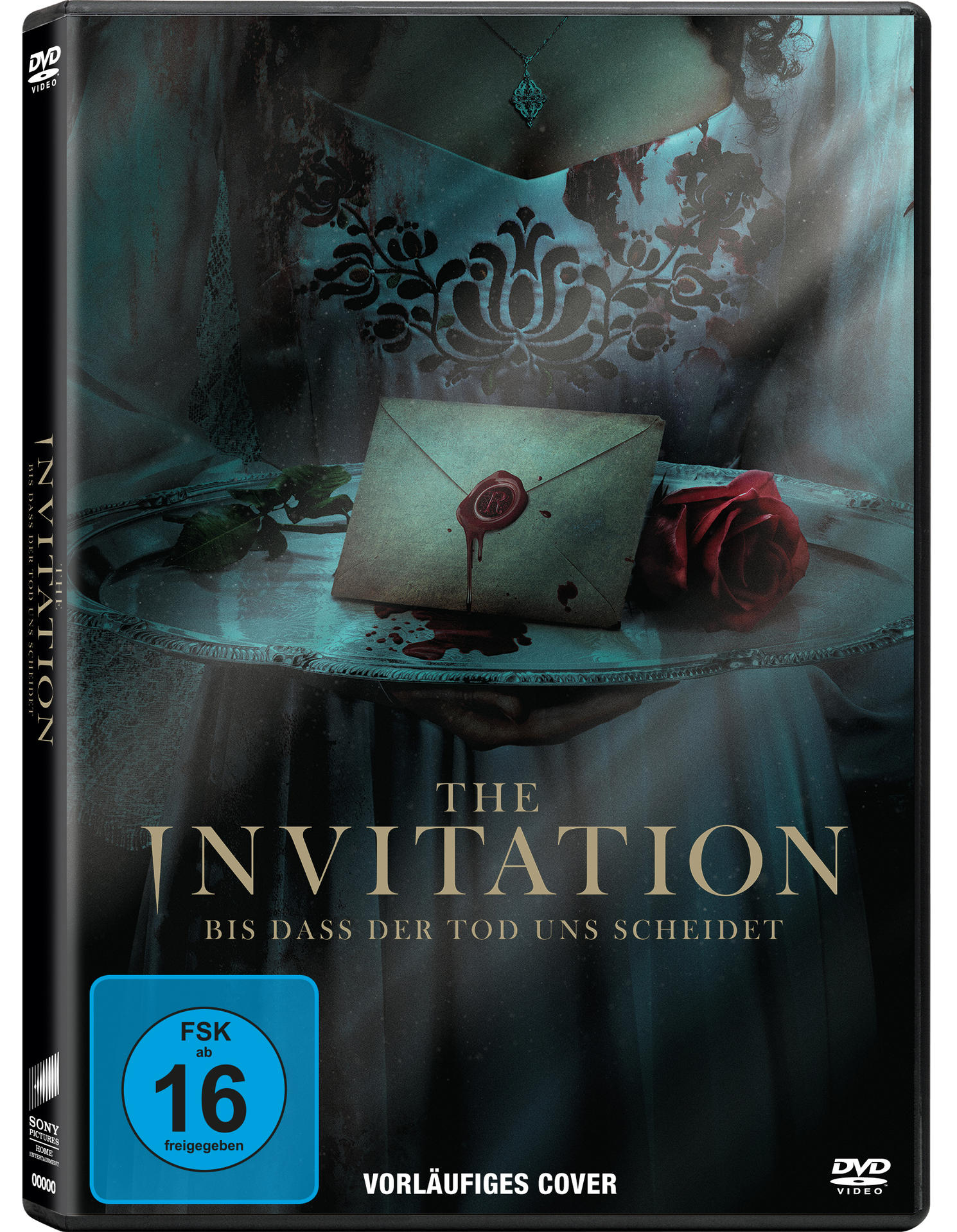 The Invitation | Bis dass der Tod uns scheidet DVD auf DVD online kaufen | SATURN
