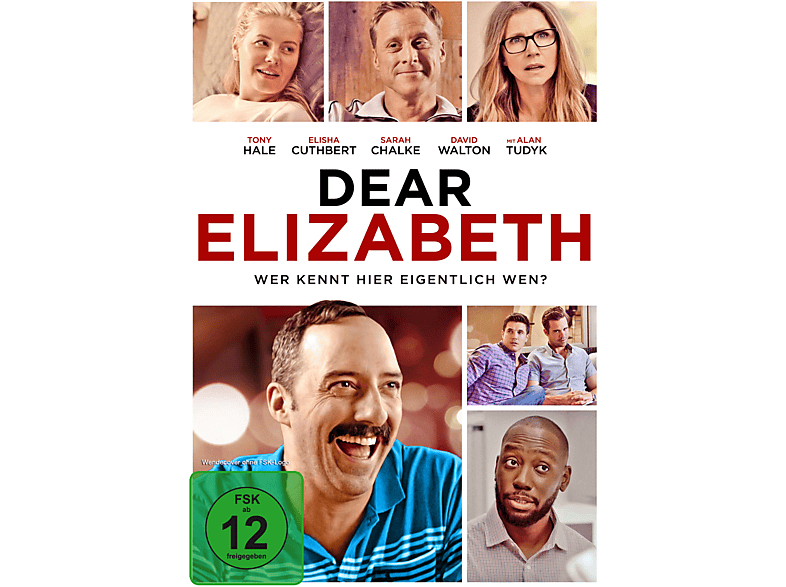 Dear Elizabeth [DVD] | MediaMarkt