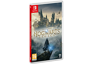 Nintendo Switch Hogwarts Legacy