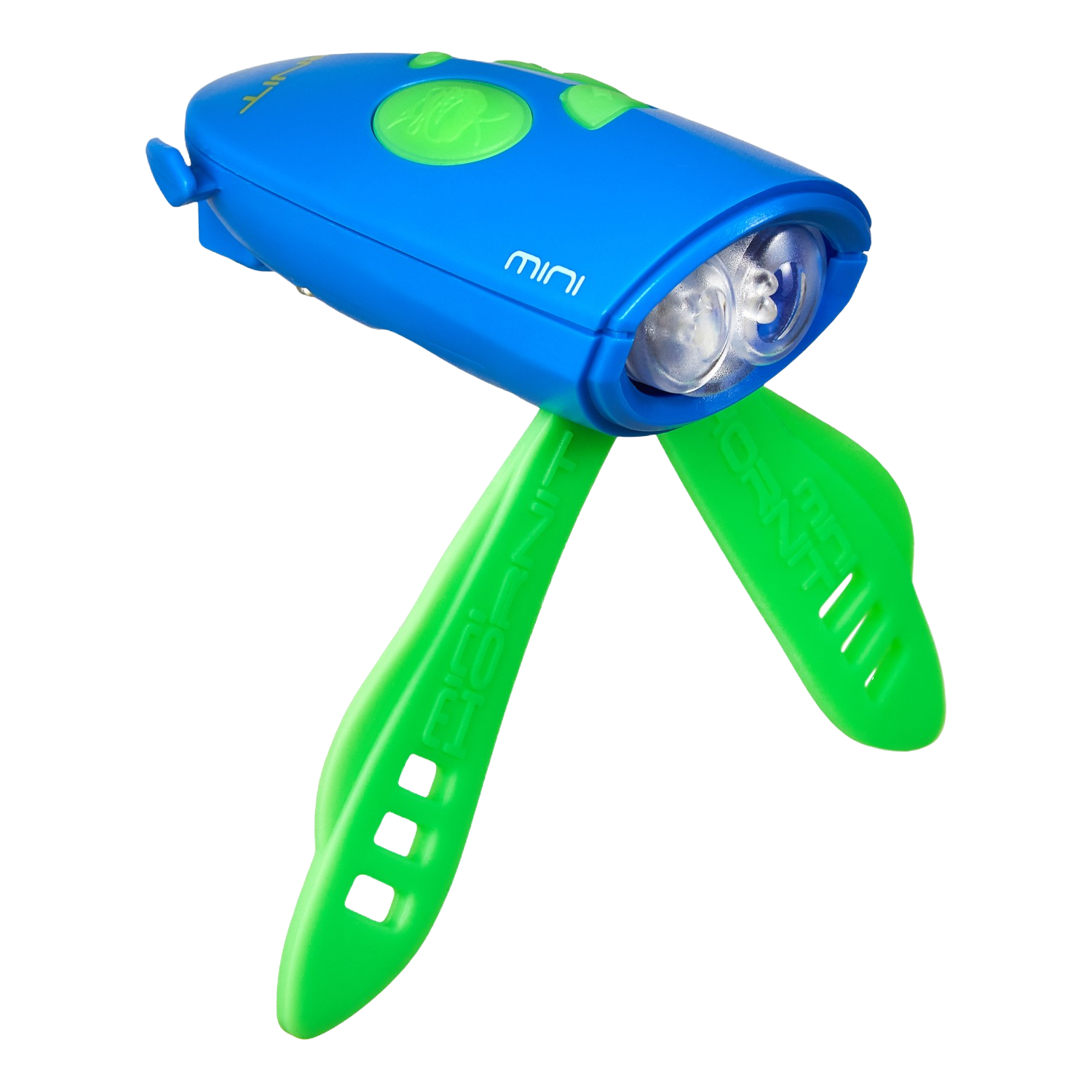 HORNIT Mini Hornit fietsbel Groen / Blauw kopen? | MediaMarkt