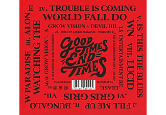 Beaux Gris Gris & The Apocalypse | Beaux Gris Gris & The Apocalypse ...