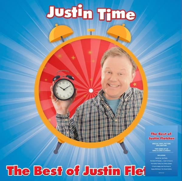 Justin Fletcher | Justin Time the Best of - (Vinyl) | SATURN