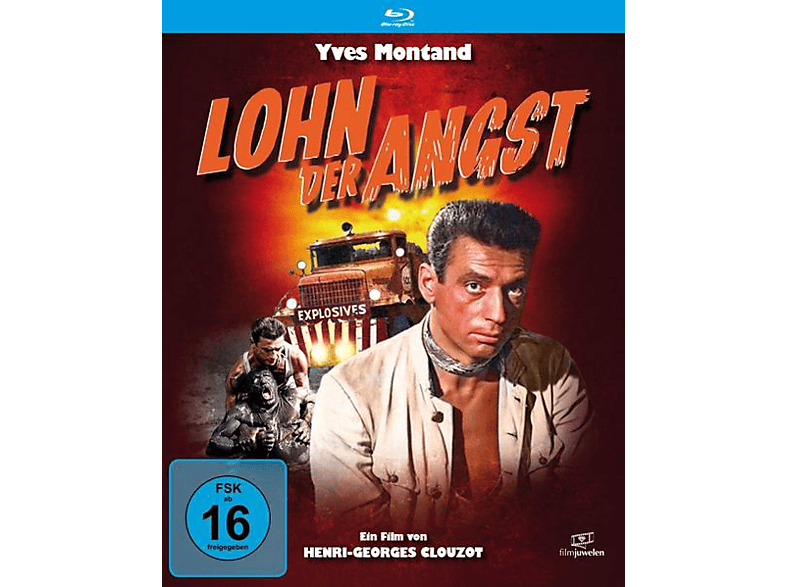 Lohn der Angst Blu-ray | MediaMarkt