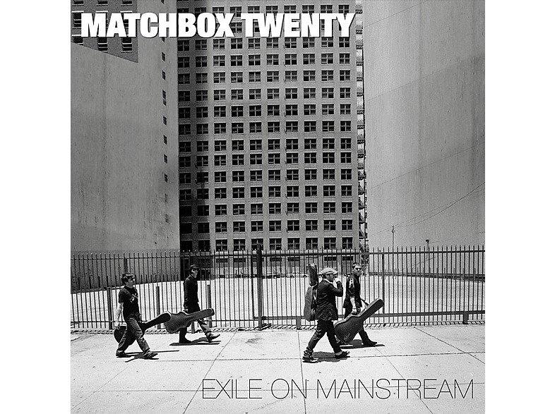 Matchbox Twenty | White and Black [Vinyl] online kaufen | MediaMarkt