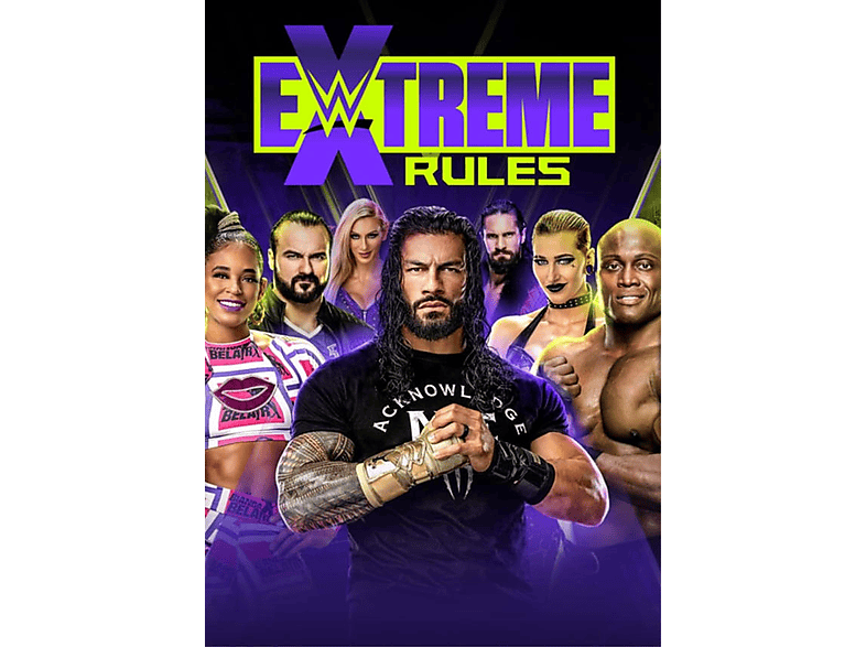Wwe: Extreme Rules 2022 DVD online kaufen | MediaMarkt
