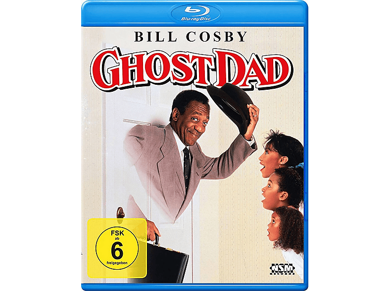 Ghost Dad [Blu-ray] | MediaMarkt