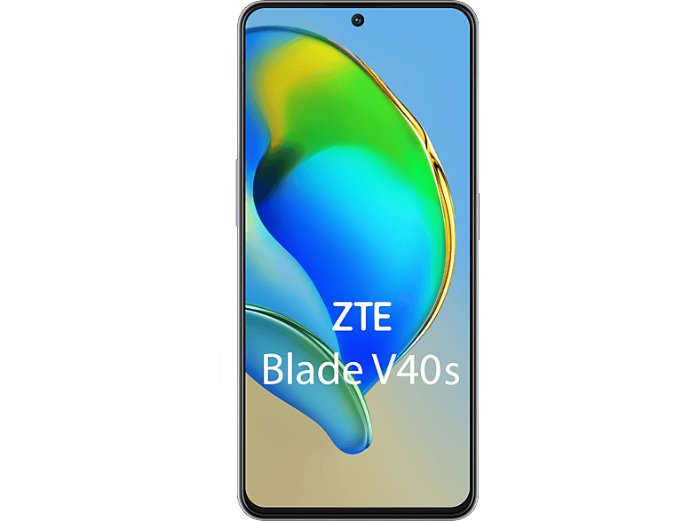 ZTE Blade V40s Schwarz 128 GB Schwarz Dual SIM | MediaMarkt
