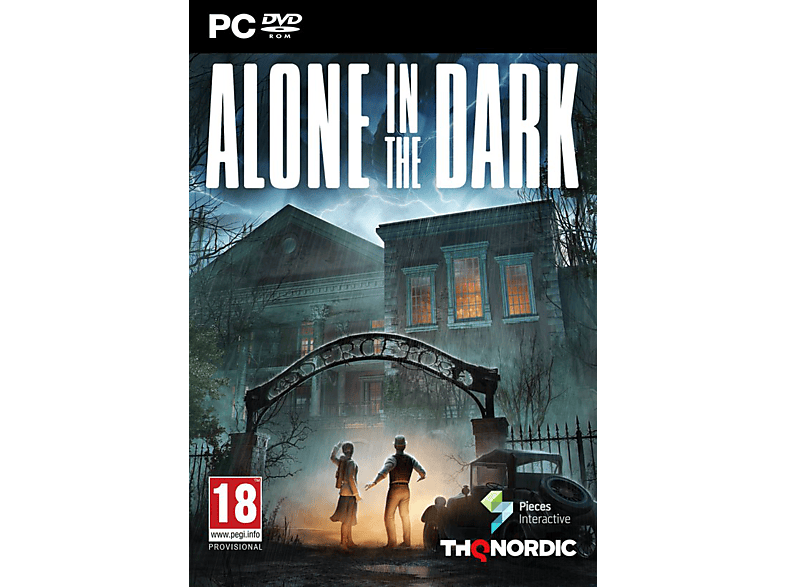 Alone in the Dark | PC PC bestellen? | MediaMarkt