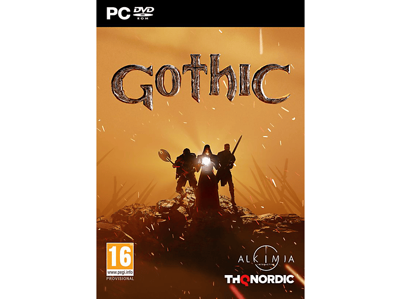 Gothic | PC | MediaMarkt