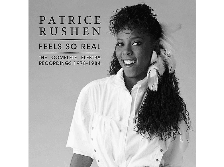 Patrice Rushen | Feels So Real: The Complete Elektra Recordings 197 ...