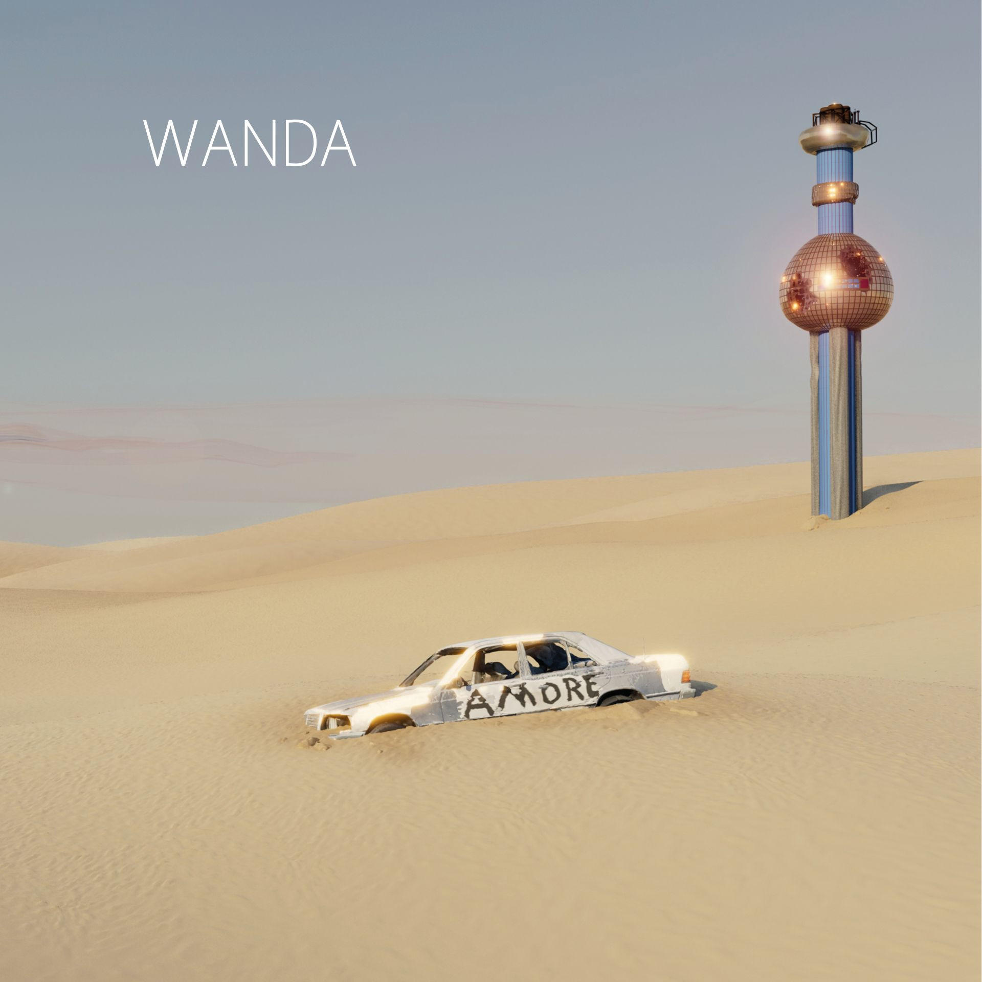 Wanda | Wanda - (CD) Wanda auf CD online kaufen | SATURN