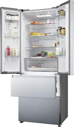HAIER Frigo multi-portes E (HFR5719ENMG) | MediaMarkt