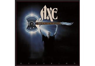 Axe | Axe - Offering - (CD) Rock & Pop CDs - MediaMarkt