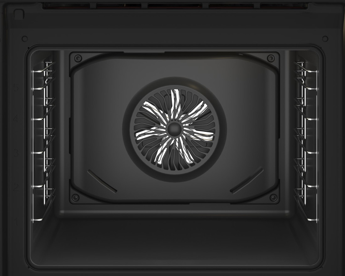 BEKO BBIE12300XD Oven | nishoogte 60 cm - inhoud 72 l - Hydrolytisch ...