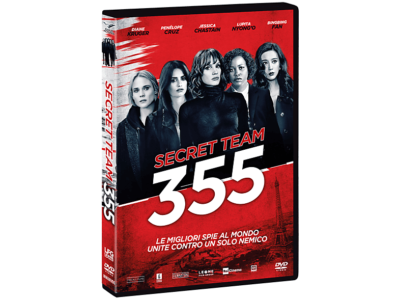 Secret Team 355 | DVD | MediaWorld.it