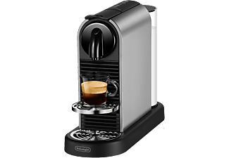 DE-LONGHI EN220.T CitiZ Platinum Nespresso® Kaffeemaschine kaufen ...