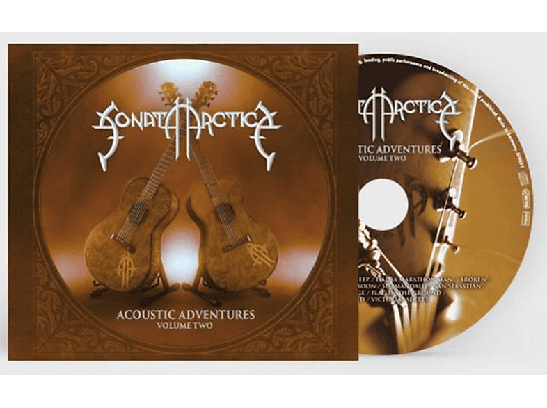 Sonata Arctica | Acoustic Adventures-Volume Two [CD] | MediaMarkt