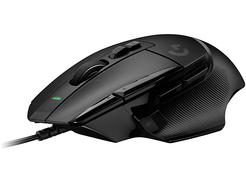 LOGITECH G G502 X Bedraad Zwart kopen? | MediaMarkt