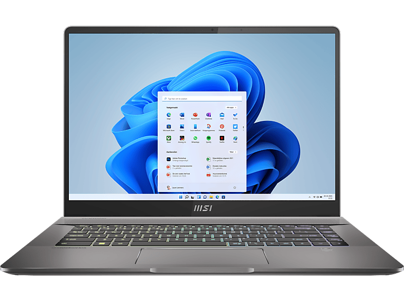 MSI CREATOR Z17 A12UHST-015NL | 17.3 inch - Intel Core i9 - 64 GB - 2 ...