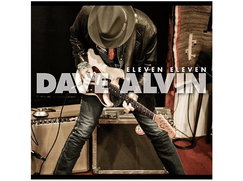 Dave Alvin | Eleven Eleven - (Vinyl) | SATURN