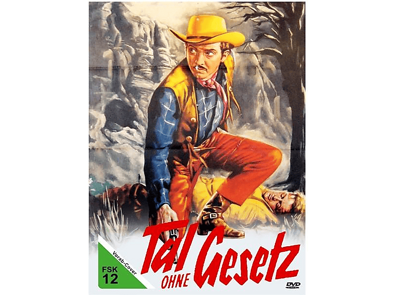 Tal ohne Gesetz DVD | MediaMarkt