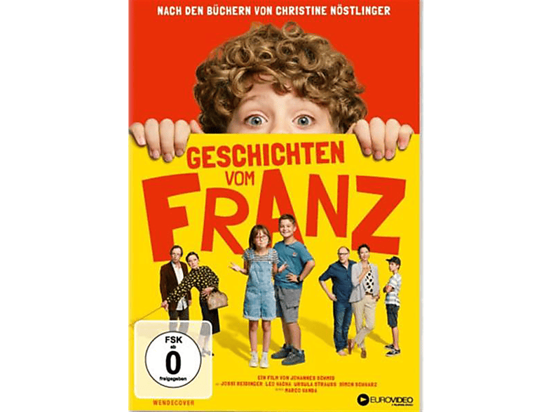 Geschichten vom Franz DVD | MediaMarkt