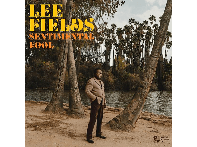 Lee Fields | Sentimental Fool (LP + DL) - (LP + Download) | SATURN