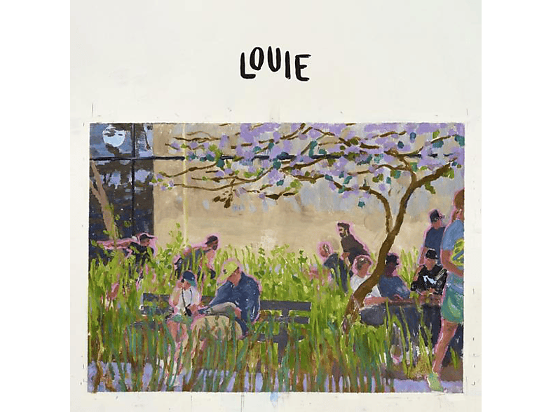 Kenny Beats | Kenny Beats - Louie - (CD) Rock CDs - MediaMarkt