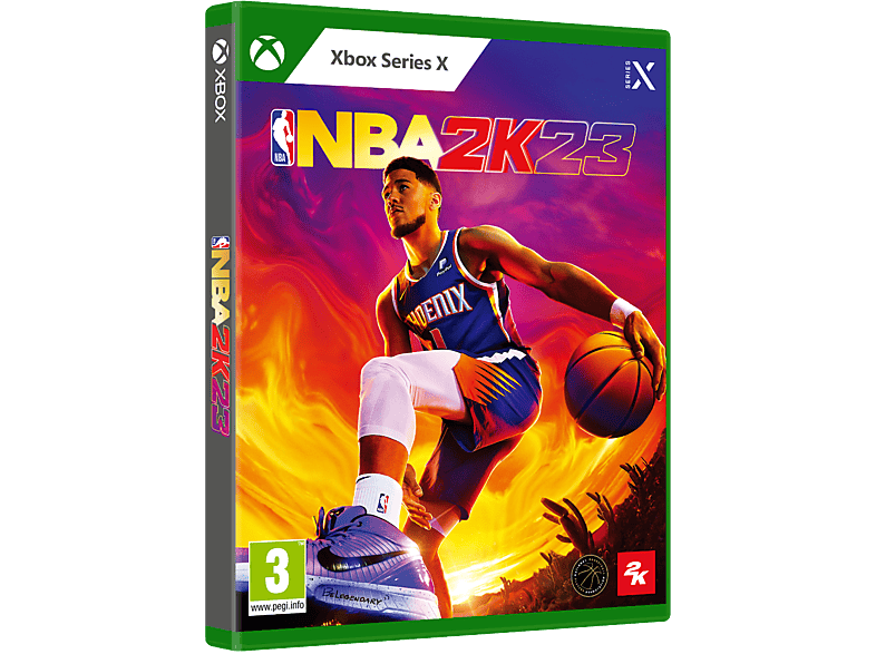 NBA 2K23 (Xbox Series X) | MediaMarkt