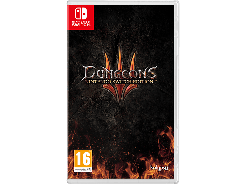 Dungeons 3 Uk Switch Nintendo Switch Nintendo Switch Bestellen Mediamarkt 