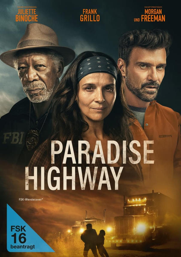 Paradise Highway [DVD] | MediaMarkt