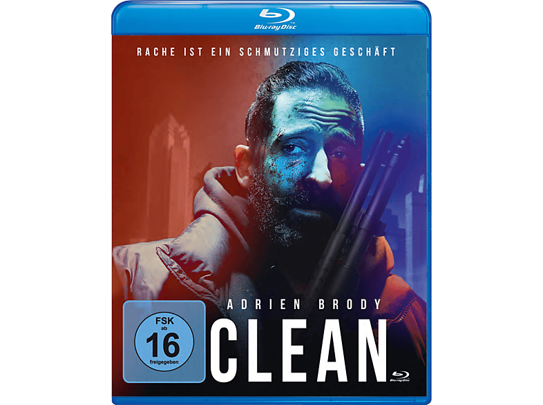 Clean [Blu-ray] online kaufen | MediaMarkt