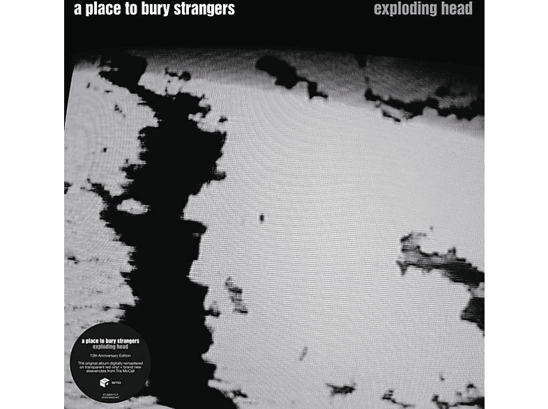 A Place To Bury Strangers | Exploding Head (2022 Remaster) (Red Vinyl) [Vinyl] online kaufen ...
