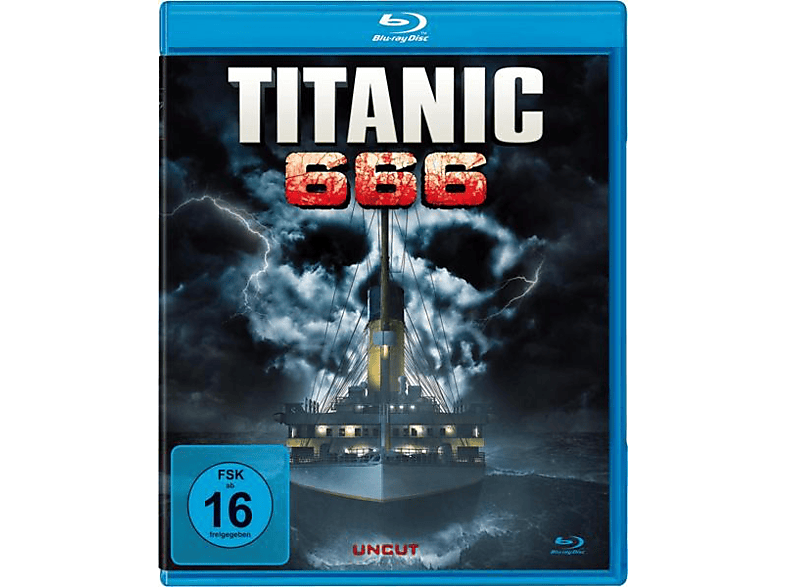 Titanic 666 Blu-ray online kaufen | MediaMarkt