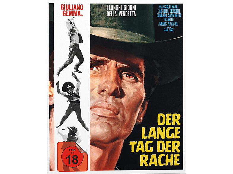 Der lange Tag der Rache Blu-ray + DVD auf Blu-ray + DVD online kaufen ...