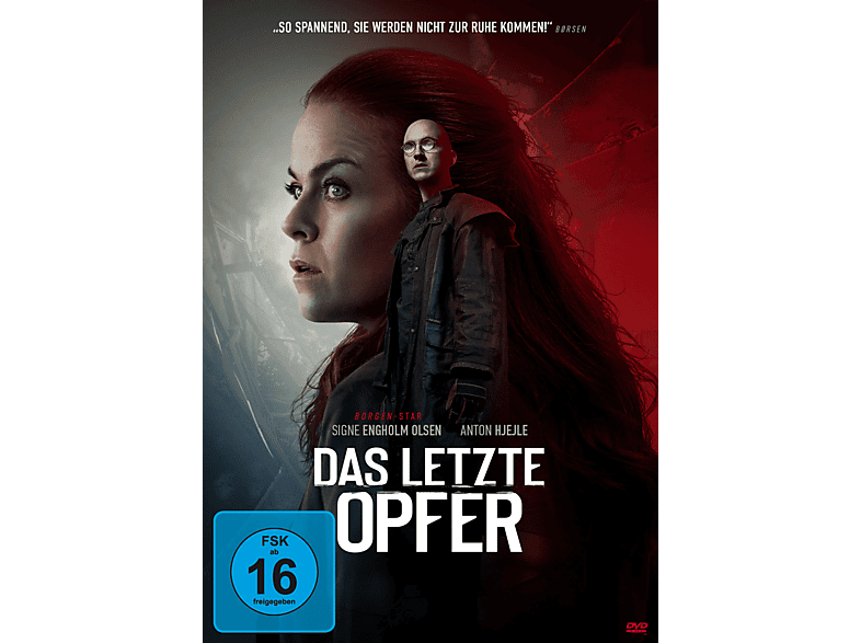 Das letzte Opfer DVD kaufen | MediaMarkt